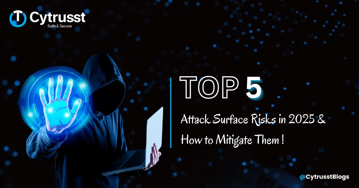 Cytrusst:Best Cyber Security Company - GRC,ASM & Cloud Security